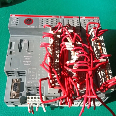 ABB PLC PM554RP 一件 Dx571 两 ~议价