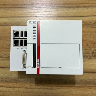 倍福BECKHOFF工控机 CX2040-0123 ~议价