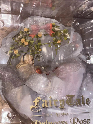 【活动】FairyTale Another童话睡美人手办Myethos镜叔现货附特典
