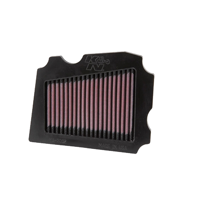 适用Yamaha雅马哈TW200 大脚怪 KN高流量空滤空气滤芯空气风格