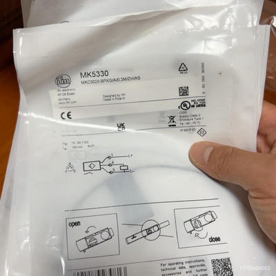 MK5330. 易福门磁开5330，，