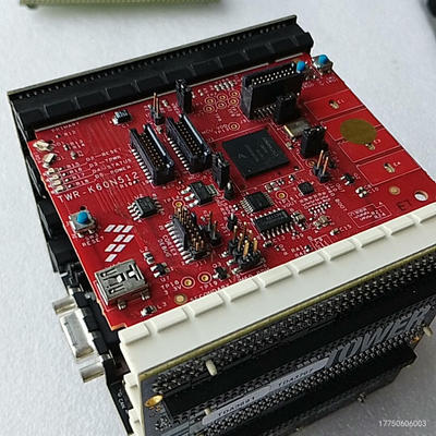 Freescale TWR-K60N512开发板+TOWER