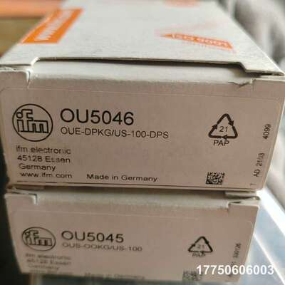 德国 ifm/易福门 OU5045 OU5046光电传感器数