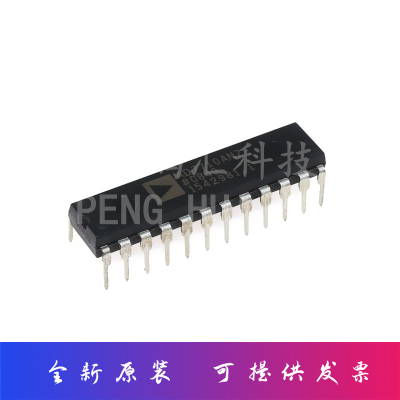 AD7710ANZ AD7710AN 模数转换器芯片 DIP-24 全新原装