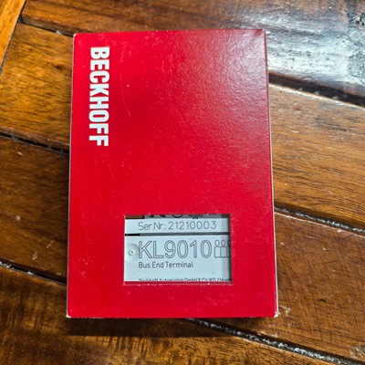 KL9010 KL9100 KL9110 KL9186 KL9187全新原装BECKHOFF倍福现货