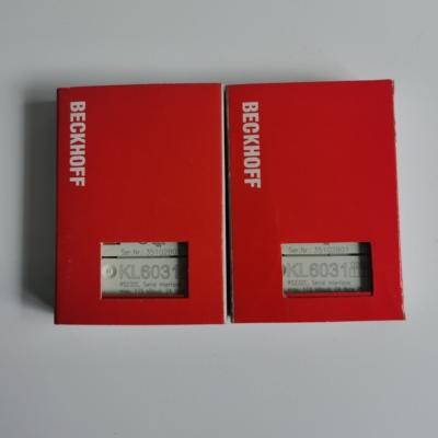 现货促销原装全新倍福