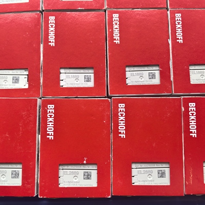 EL1889,2889现货促销全新原装正品未拆封BECKHOFF倍福模块实物照