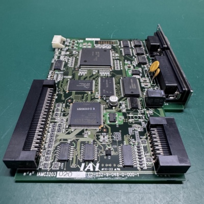 现货促销 原装拆机 IAI IAMC3203 010 020 成色非常漂亮 实物照片