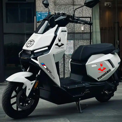 适用小牛FXTNXT三色旗贴纸