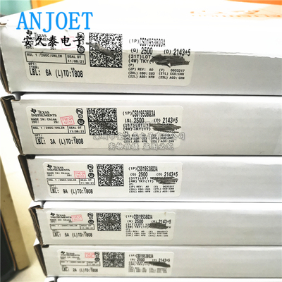 全新原装 CSD19538Q3A 丝印19538 贴片VSONP-8 MOS场效应管 N沟道