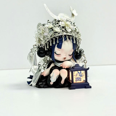 贵州苗族发冠冰箱贴磁贴苗帽头饰苗寨少数民族文创旅游周边纪念品