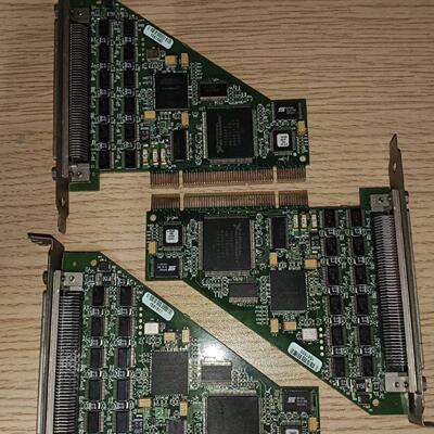 配件美国原装正品 NI6509现货出售功能包好有意私聊议价议价