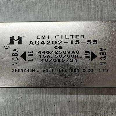 配件AG4202-15-55 滤波器 SHENZHEN JIANLI EMI FILTER AG议价