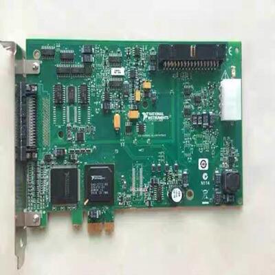 配件全新原装 NI PCIe-6321 数据采集卡781044-01 可开票 议价
