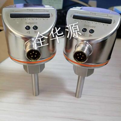 配件德国易福门SH0500  SI5006  流量监控器 IFM全新原装询价议价