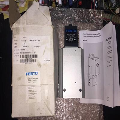 配件161173比例阀MPPE-3-12-6-010-B现货实物议价议价