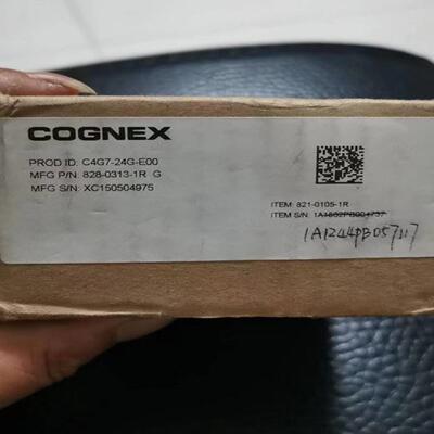 配件原装 进口康耐视相机 C4G7-24G-E00 CHECKER 4G7 828议价