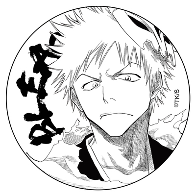 预定JCS限定死神BLEACH原画