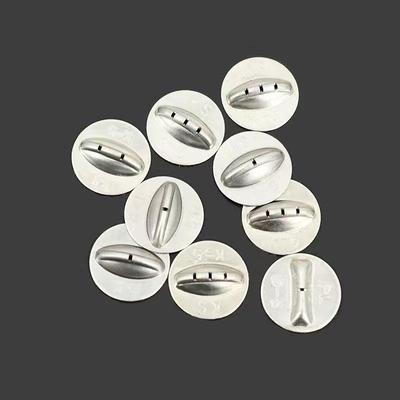 农用高压打药机扇形喷头K5进口喷片喷雾器D5单孔双孔三孔14mm喷片