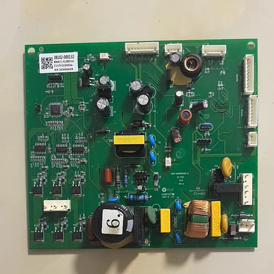 云米冰箱BCD-480WEPZ50-C 电脑板 3B102-000132主板