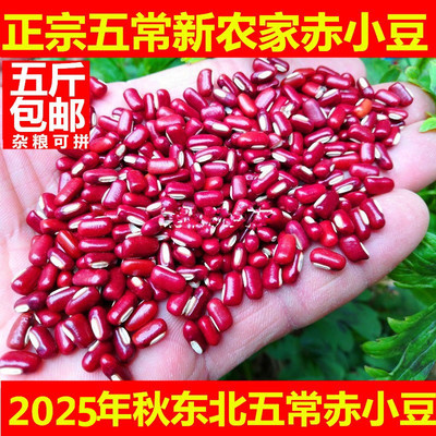 老兵米店东北五常农家赤小豆500g