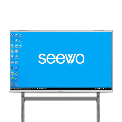 希沃（seewo65/75/86英寸MC65GEE会议平板4k超高清智能触屏