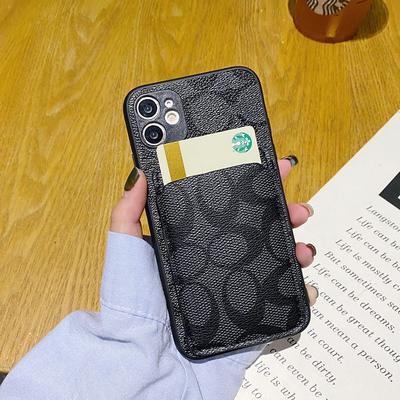 情侣兔适用小米17ProMax手机壳15Tpro卡夹11青春版3ultra时尚14T插卡套cc9e皮质8se零钱包civi3新款mix保护套