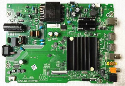 海信50A52F主板RSAG7.820.10872屏\HD500Y1U92-TA 285160 284653