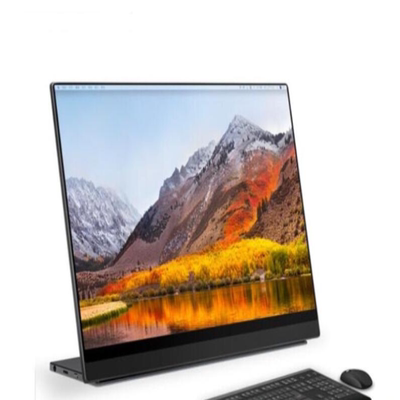 适用EHOMEWEI L12显示器 高清膜防指纹膜类纸防刮膜花防反光软钢