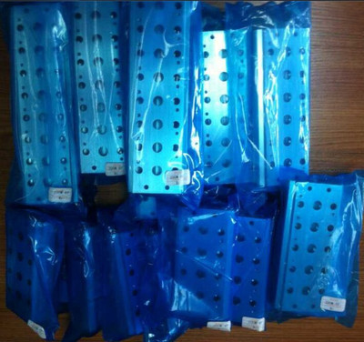 电磁阀底座密封垫汇流板包邮