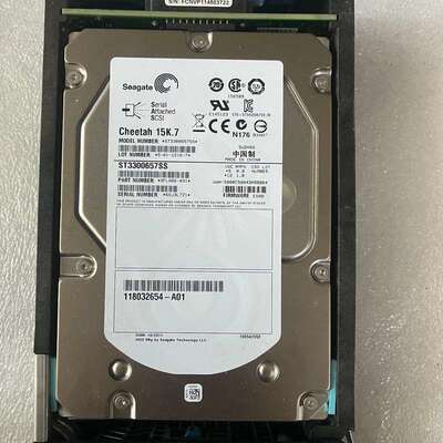 议价EMC VNX 005049273 300G 15K 3.可维修