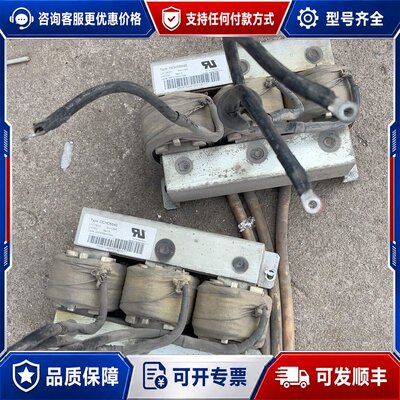 议价ABB变频器55/45KW电抗器 OCHO5540实可维修