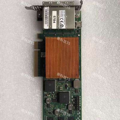 议价IBM 01DH594 57B4 4端口 6Gb PCIe3可维修