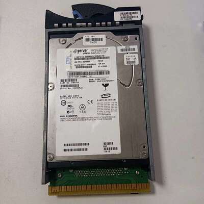 议价IBM 00P3833 00P3832 73GB 10K S可维修