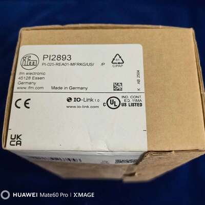 议价IFM易福门 PI2893齐平式压力传感器，,现可维修