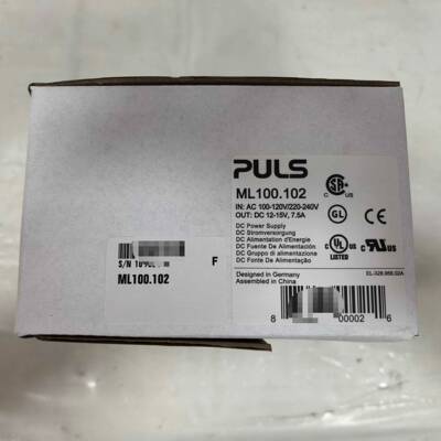 议价进口电器 德国普尔世 ML100.102 全新进口开