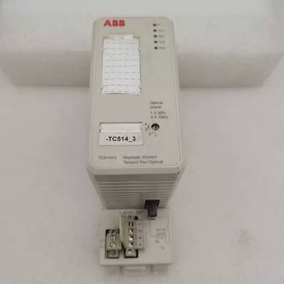 议价ABB模块 TC514V2/3BSE013281R1 拆机D