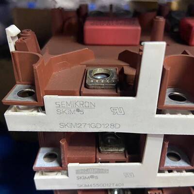 议价SKIM271GD128D/SKIM455GD12T4D1
