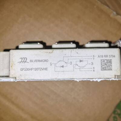 议价GF200HF120T2VHE模块，拆机件，90元，不包邮