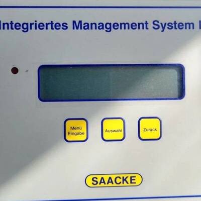 议价saacke显示屏Integriertes Manageme