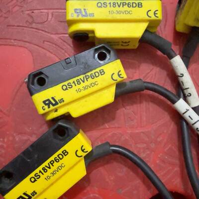 议价邦纳光电开关QS18VP6DB