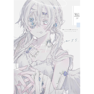 ドライフラワーemptiness.