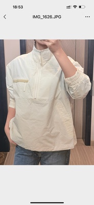 Rosatown  防风外套