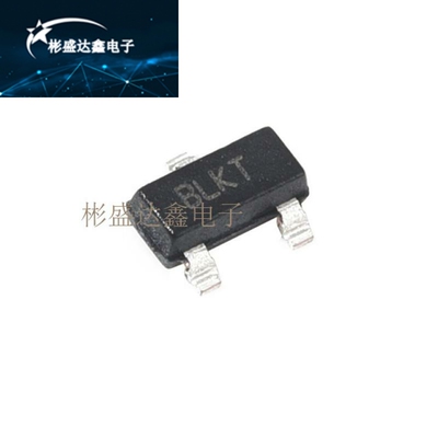TC1047AVNBTR 温度传感器 温度电压转换器 贴片SOT23-3 芯片
