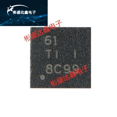 原装正品 TPS54061DRBR VSON-8 60V 200mA 同步DC转换器