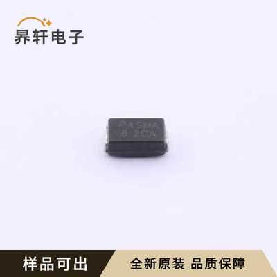 P4SMA8.2CA全新原装DO-214AC(SMA)
