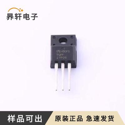 FQPF27P06-VB全新原装封装TO-220F-3