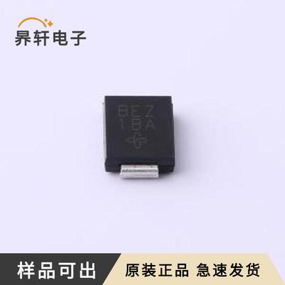 原装SMCJ24CA-E3/57T全新DO-214AB(SM