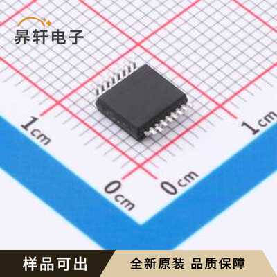 原装MAX3232EAE-TUDI全新SSOP-16