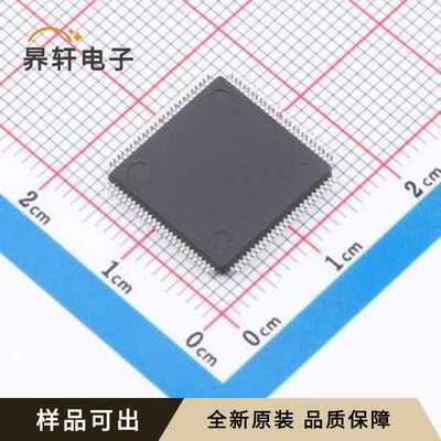 STM32F417VET6原装全新LQFP-100(14x1